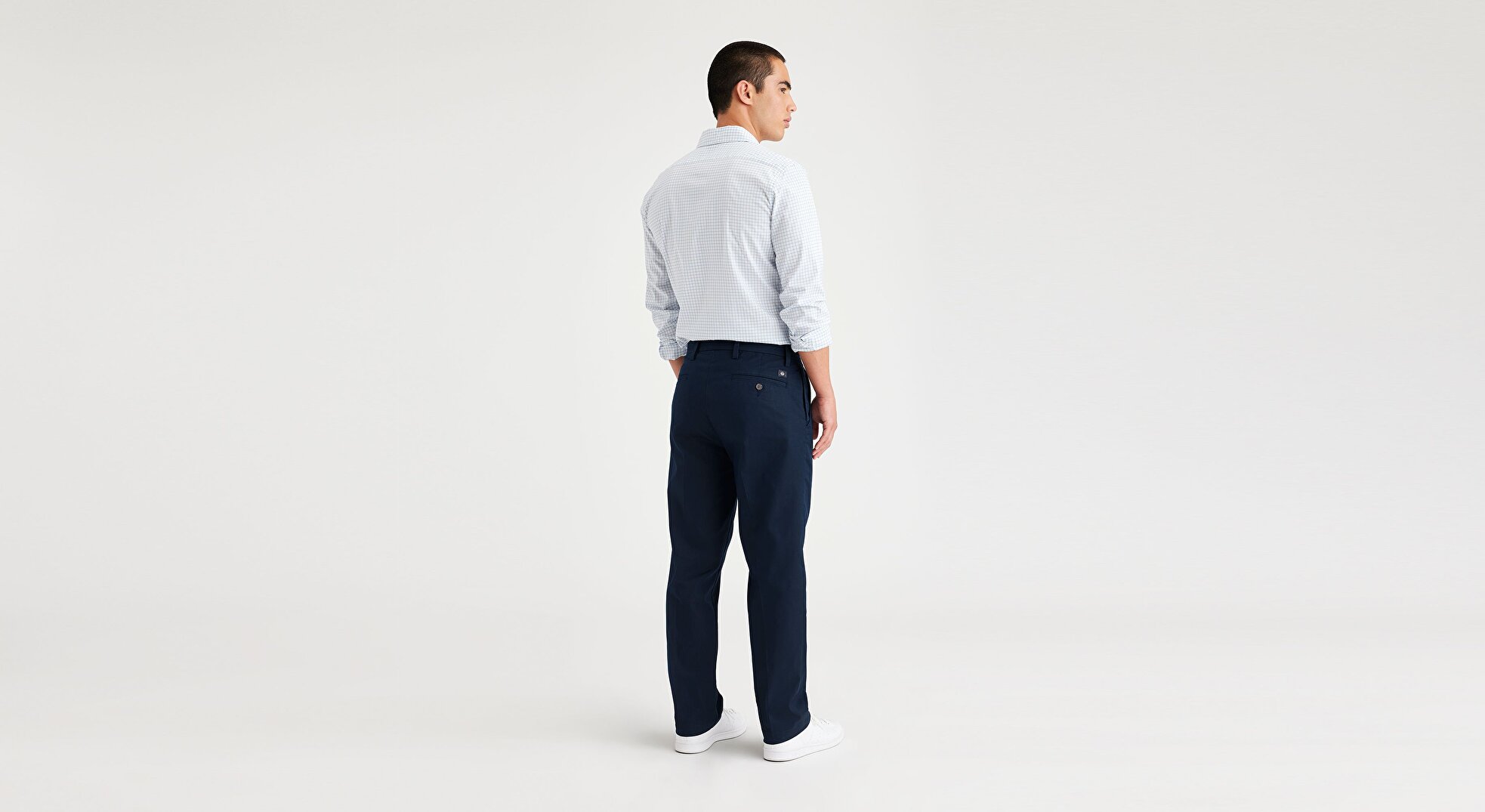 Smart 360 Flex Workday Slim Fit Pantolon 2644 - Dockers
