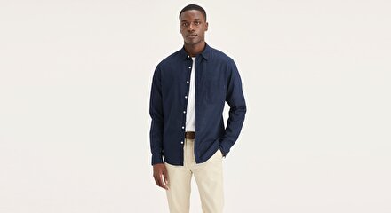 Ultimate Slim Fit Gomlek 2569 - Dockers